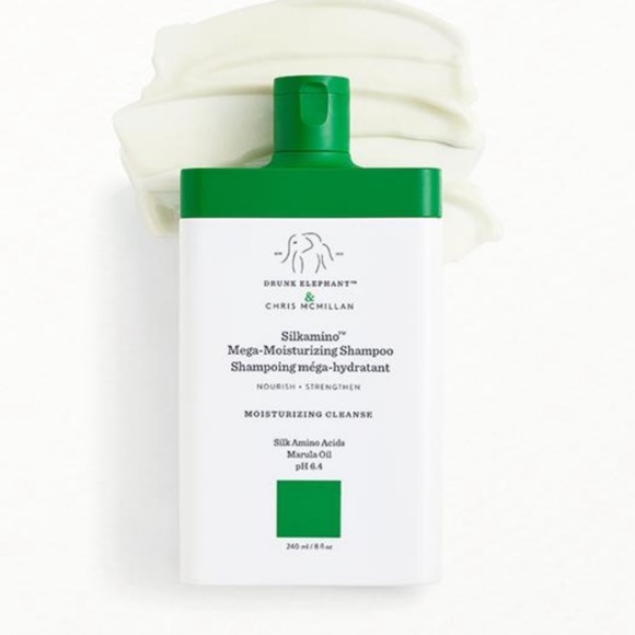 Drunk Elephant | Hair | Newsealed Drunk Elephant Silkamino Shampoo ...